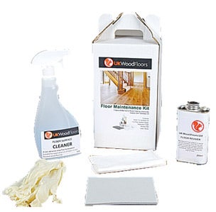 Maintenance | UK Wood Floors & Bespoke Joinery