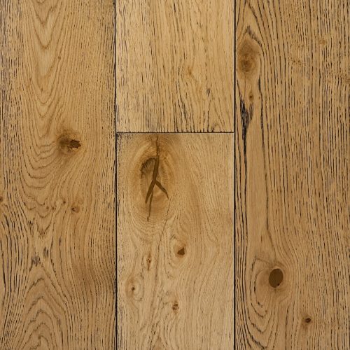 Solid Oak Rustic Grade Flooring | UK Wood Floors & Bespoke Joinery